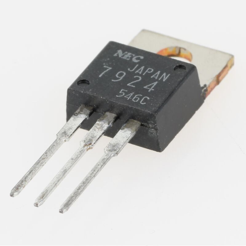 UA7924 IC Integrierte Schaltung in Hamburg kaufen